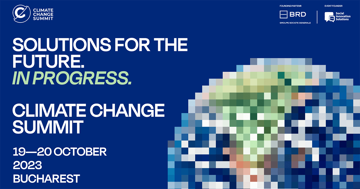 CCS 2023 | Climate Change Summit